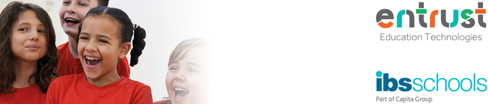 IBS Schools and Entrust Support Services announcement - IBS Schools